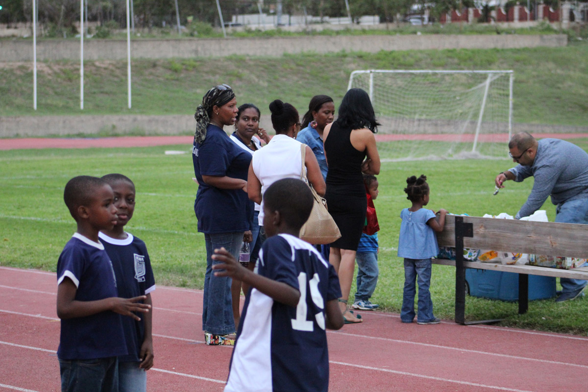 Mona vs. Eastern Academy