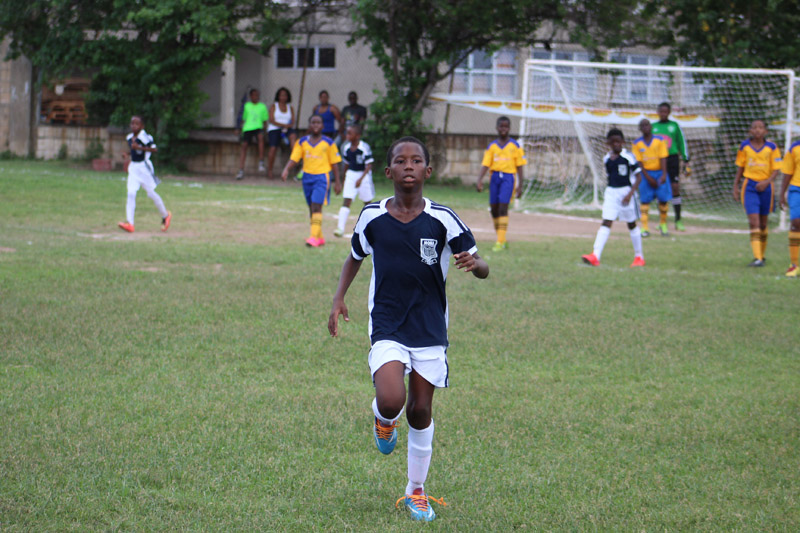 Mona vs Mavisville (Round 1)