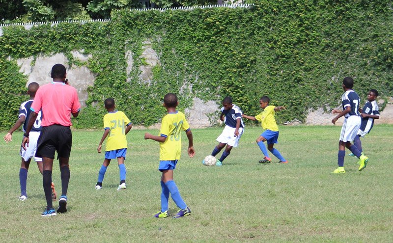 Mona vs Vaz (Round 1)